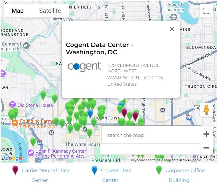 Cogent Washington DC