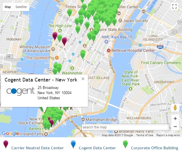 Cogent New York